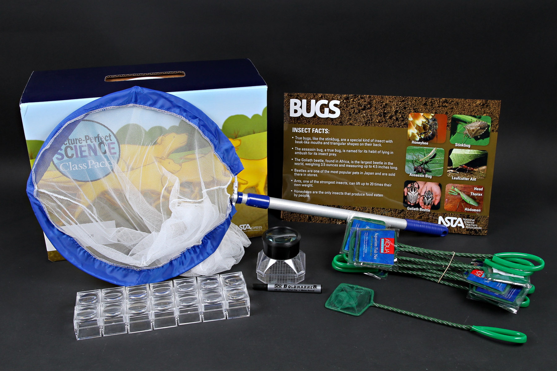 Bugs! ClassPack | National Science Teaching Association