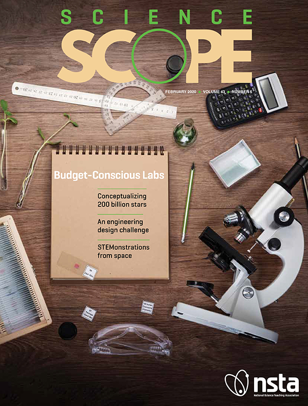 Science Scope—February 2020 | National Science Teaching Association