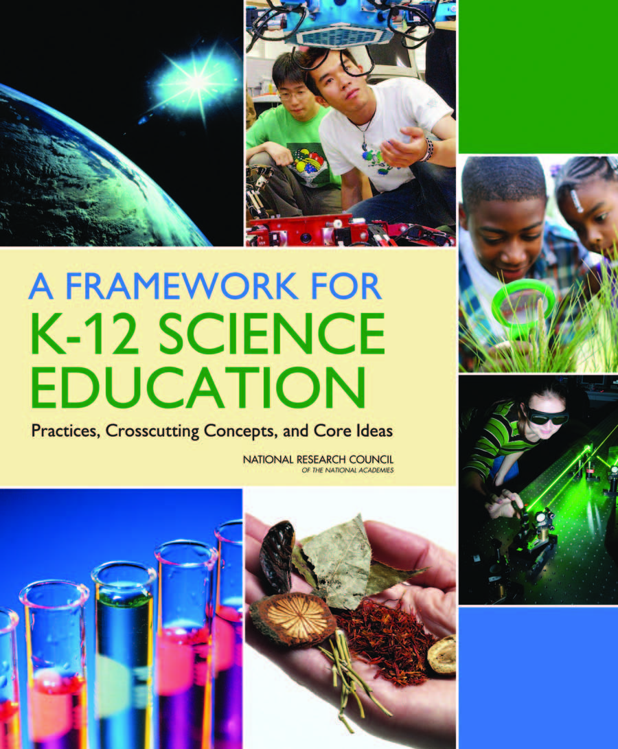 A Framework For K 12 Science Education Practices Crosscutting