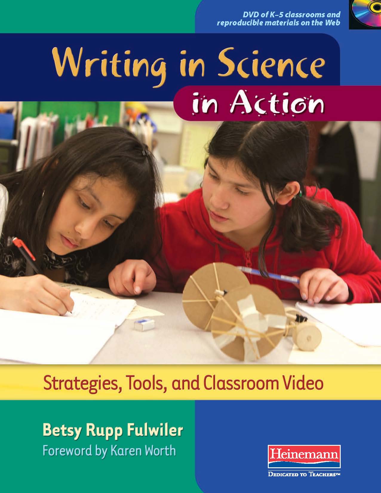 Writing in Science in Action | National Science Teaching Association