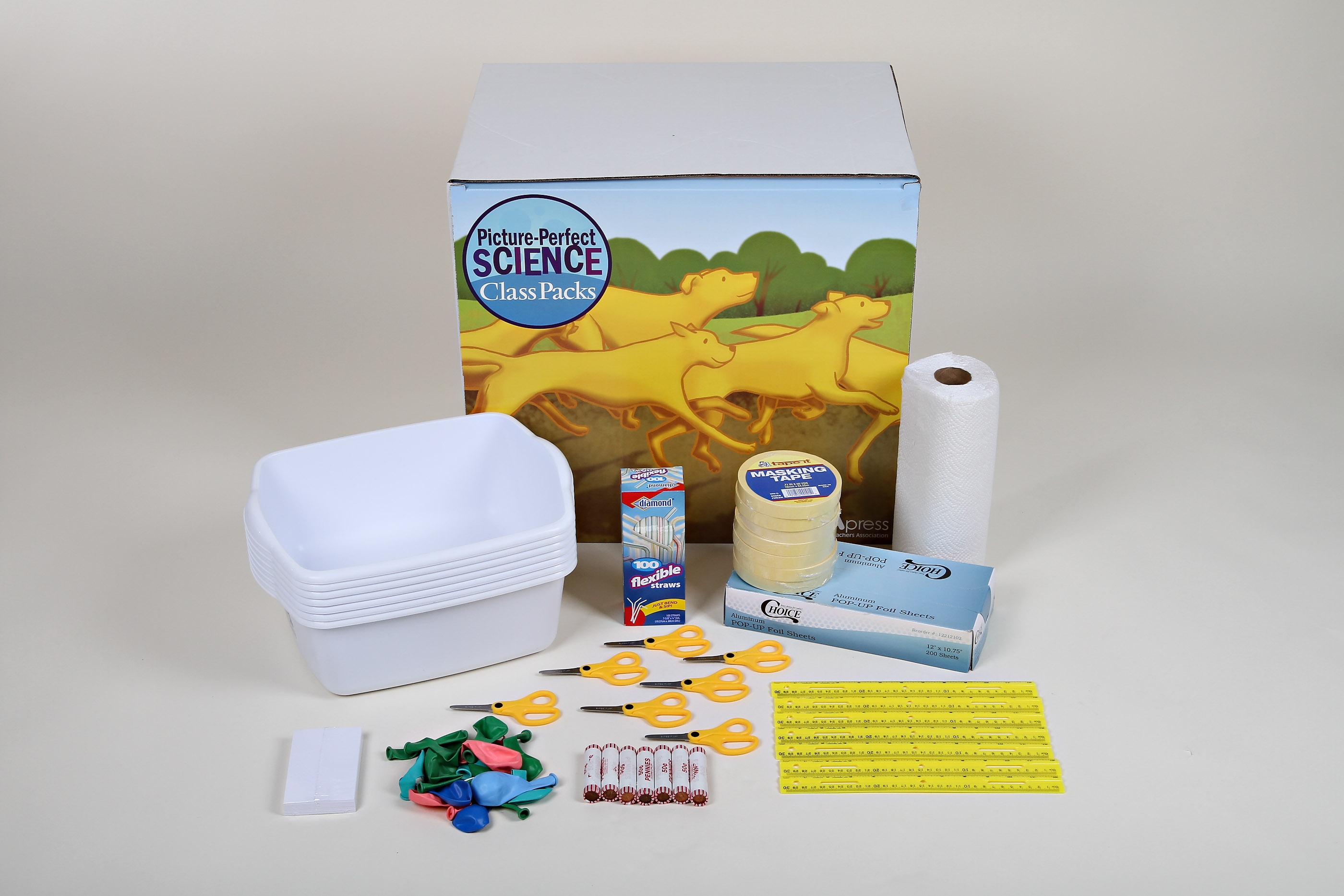 Float Your Boat ClassPack: Grades K-5 | National Science Teaching ...