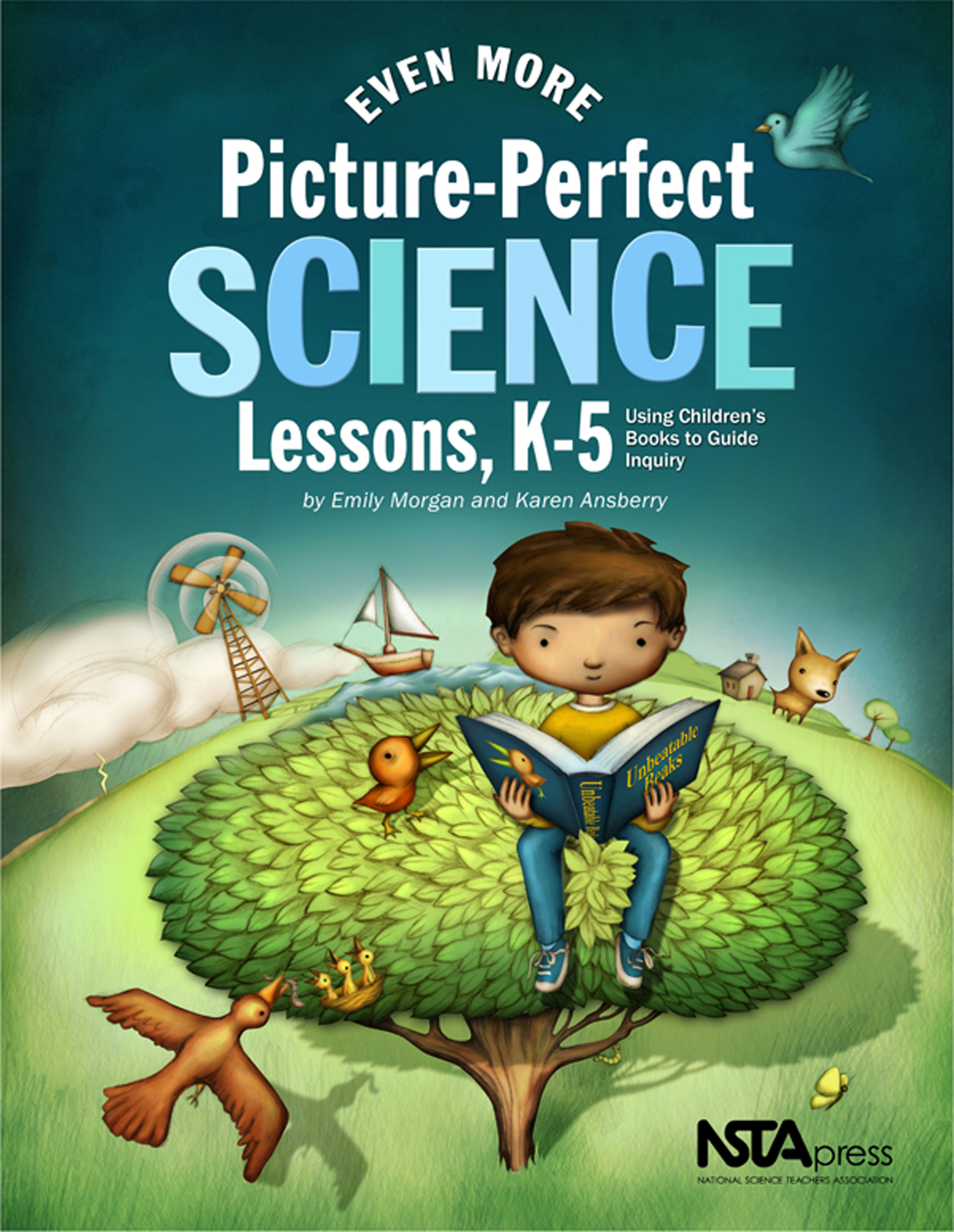 Even More Picture Perfect Science Lessons Using Children s Books To 