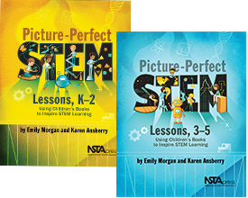 Set: Picture-Perfect STEM (set of 2 books) | National Science Teaching ...