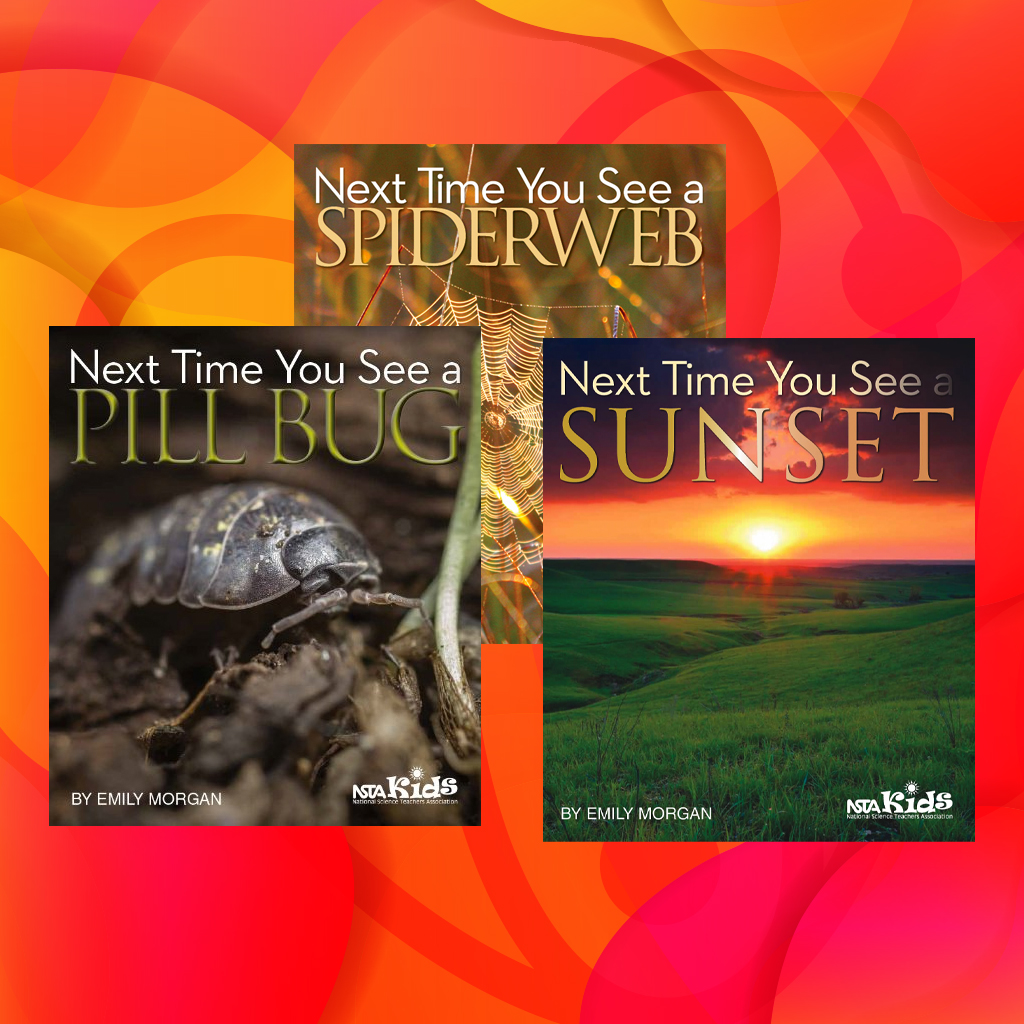 Next Time You See (Bundle 1) | National Science Teaching Association
